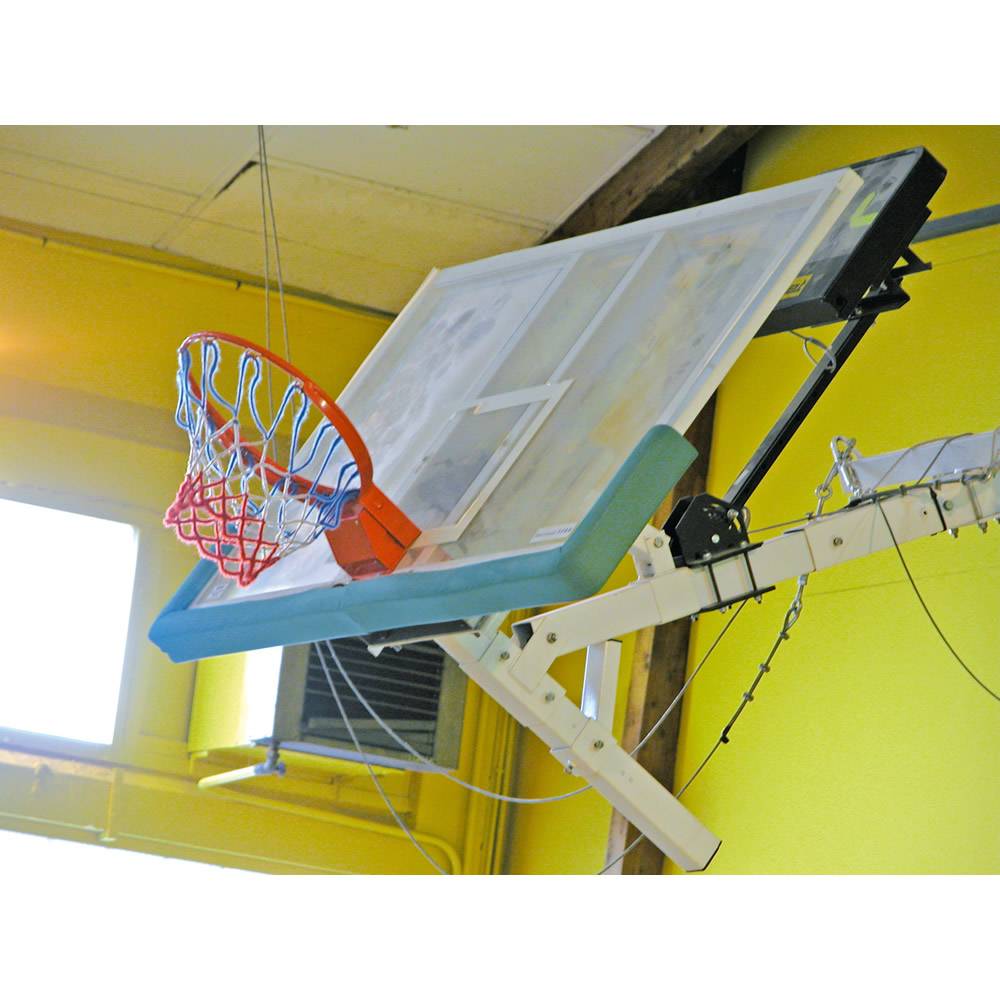 Jeu de 2 protections de panneaux EGT - Paniers de Basket Collectivités