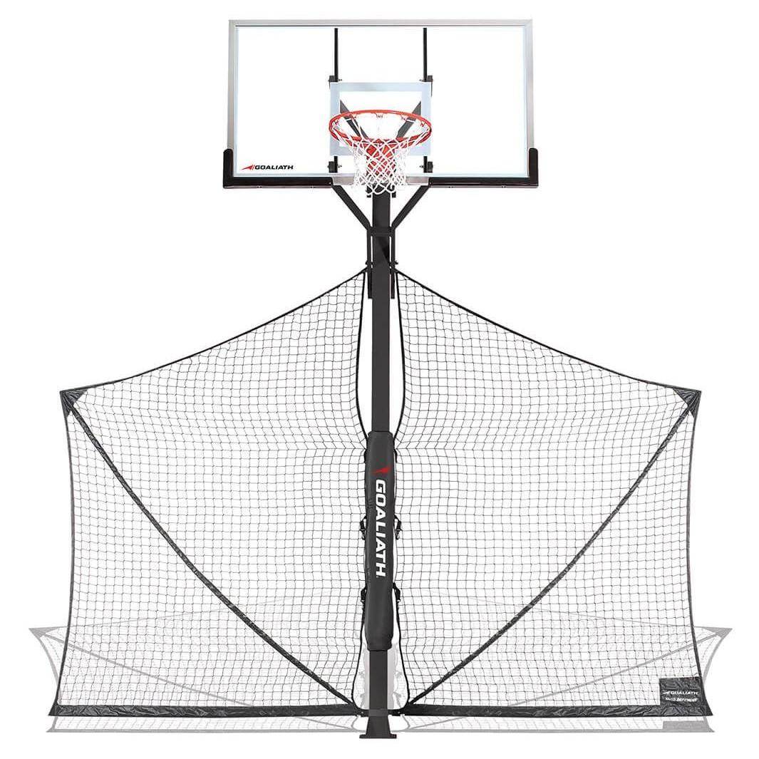 Filet de basket et cercle pour panier de basket