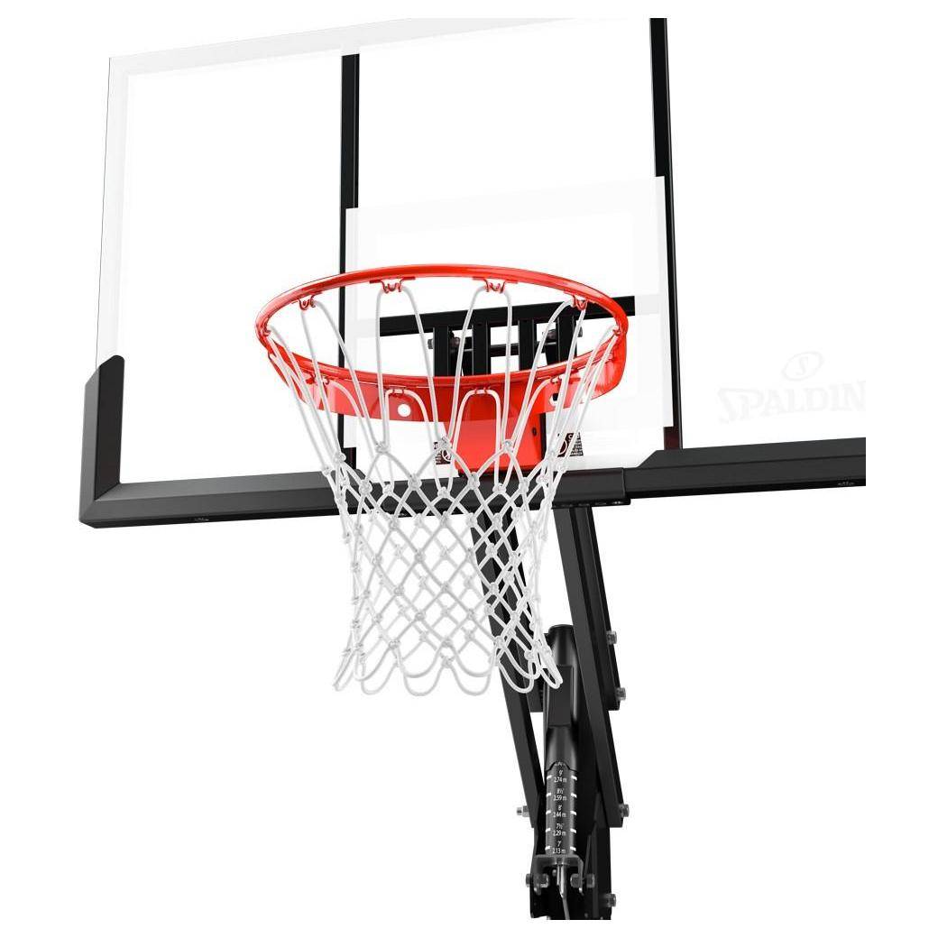 Panier de Basket NBA Gold in Ground, super modèle à sceller