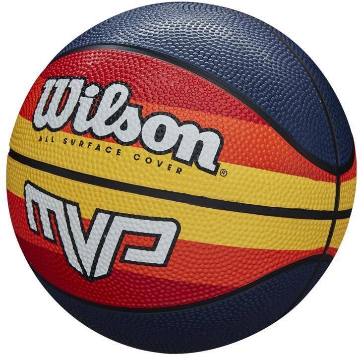 Ballon de Basket Wilson MVP Rétro Mini Taille 3