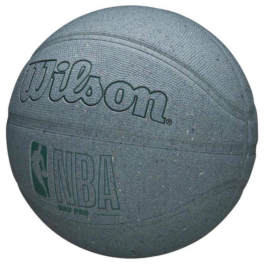 Ballon de Basket NBA DRV PRO Gen Green Recycled Outdoor Street Ball