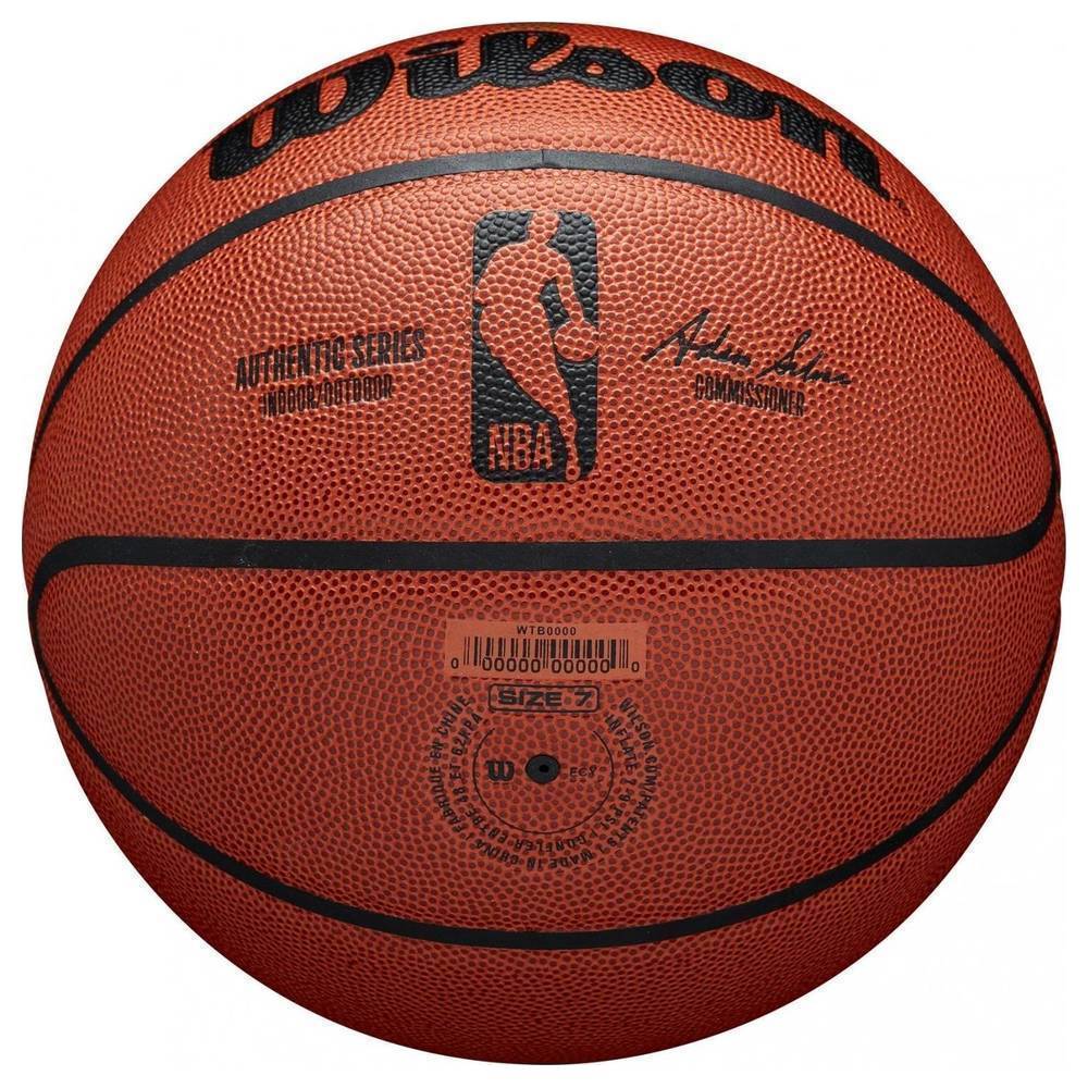 Ballon de Basket NBA Replica GameBall Wilson