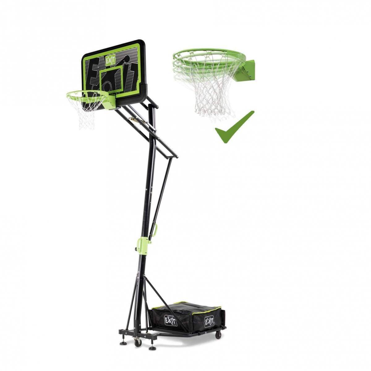 Panier de Basket Transportable et Mobile