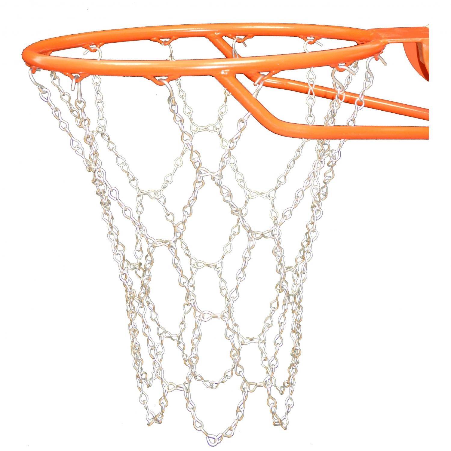 Filet de basket et cercle pour panier de basket