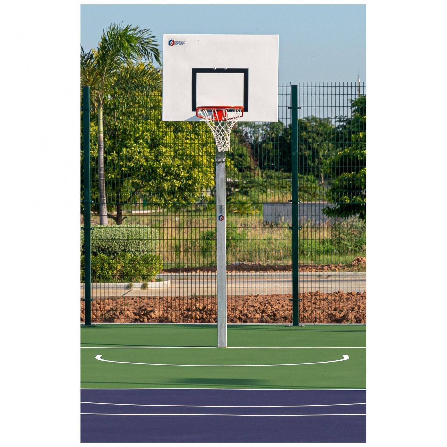Panier De Basket 3m05null