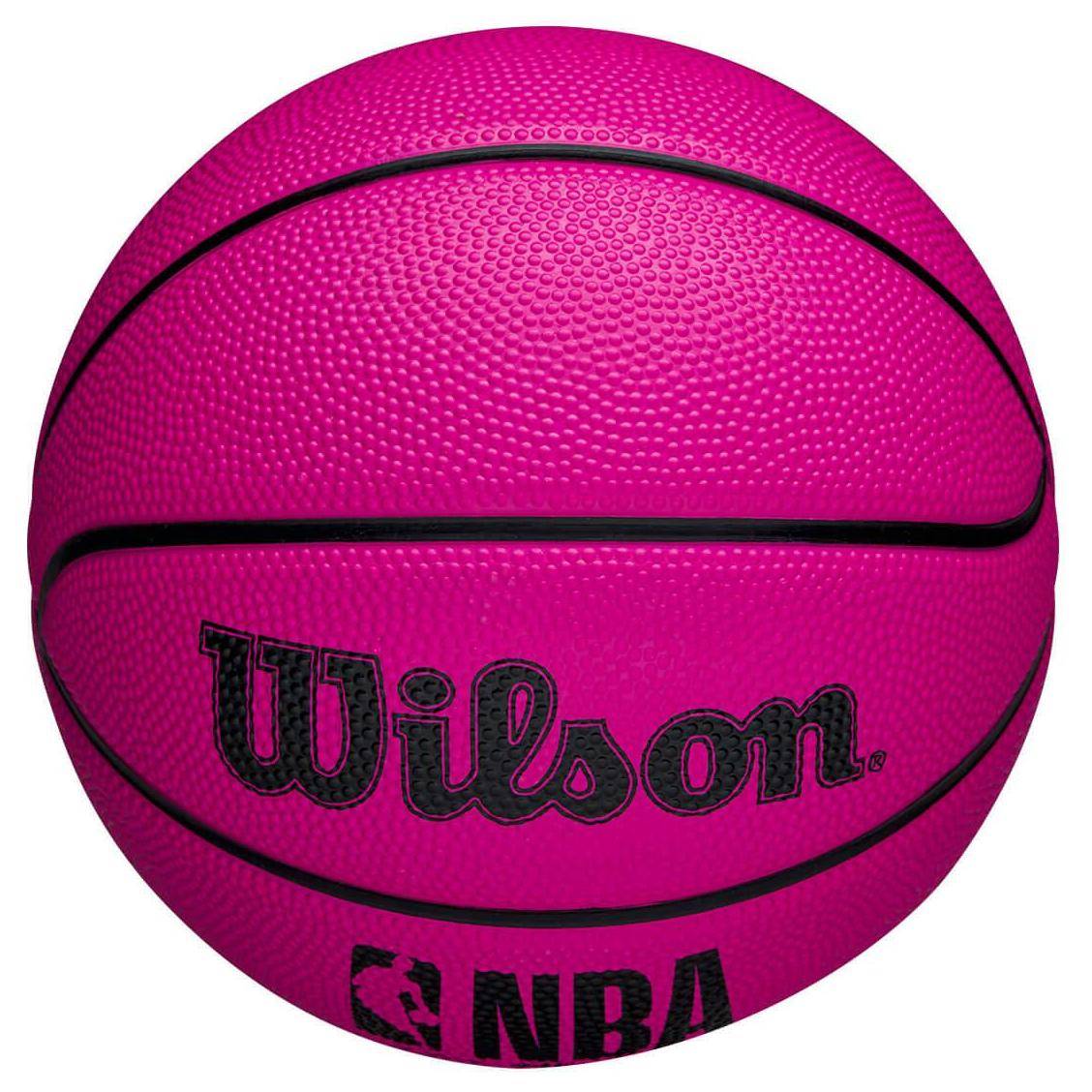 Ballon de Basket NBA DRV Mini Pink