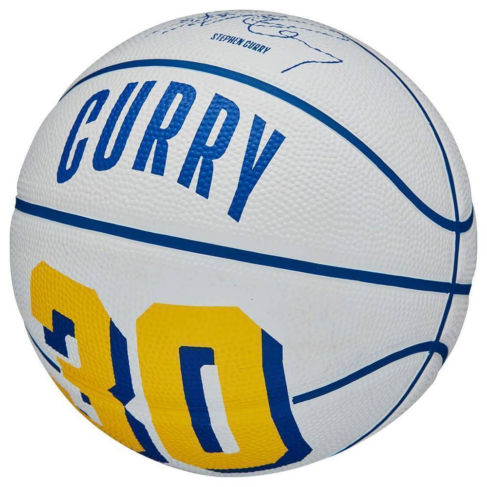 Ballon de Basket Wilson Player Mini stephen Curry Taille 3
