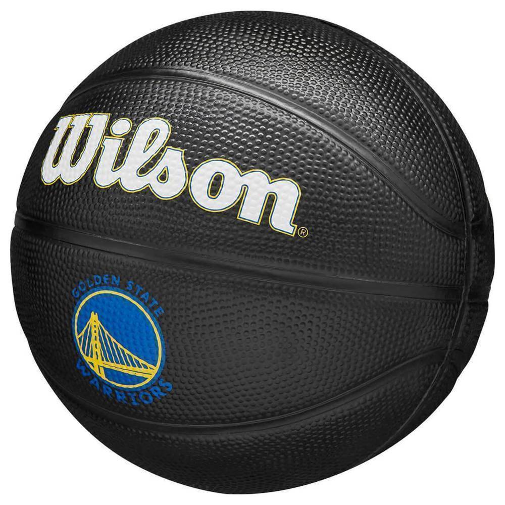 Ballon de Basket Wilson Tribute Mini Golden State Warriors Taille 3